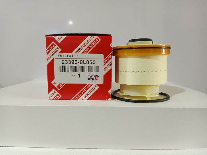 Toyota Fuel Filter (23390-0L050) Hiace Commuter Grandia 3.0 Engine ...