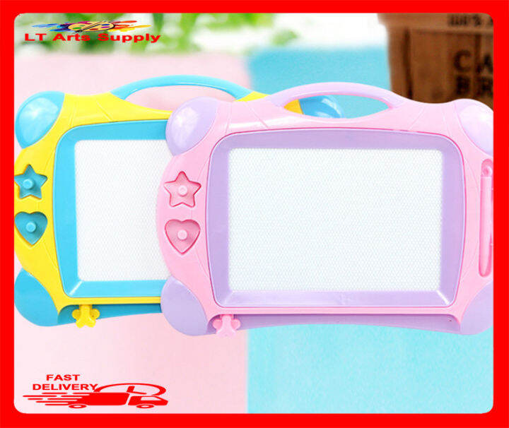 Jing Jing Drawing & Writing Board (Magic Slate) 32CM X 22CM | Lazada PH