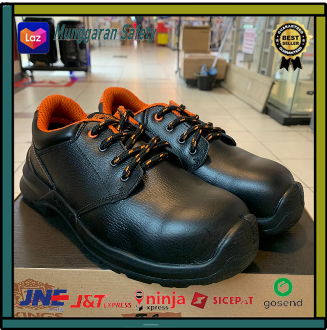 Sepatu Safety Kings KWS 200X - Safety Shoes Kings KWS 200X By Honeywell ...
