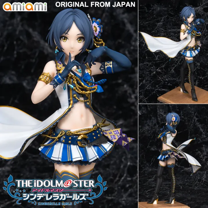 Figure ฟิกเกอร์ งานแท้ 100% amiami Oh ami จาก The Idolmaster Cinderella ...