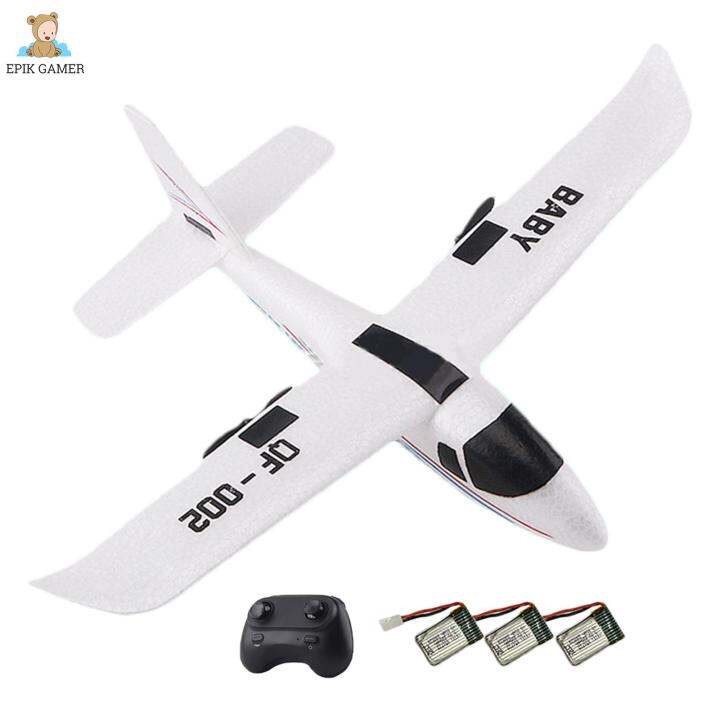2.4ghz 2ch Remote Control Aeroplane Fixed Wings Remote Control Airplane ...