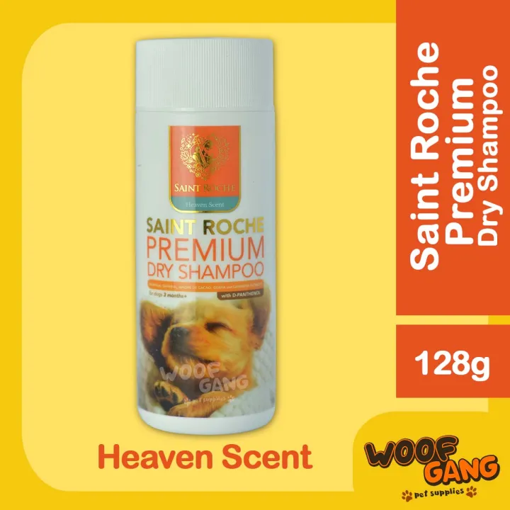 Saint Roche Premium Dry Shampoo 128g Heaven Scent | Lazada PH