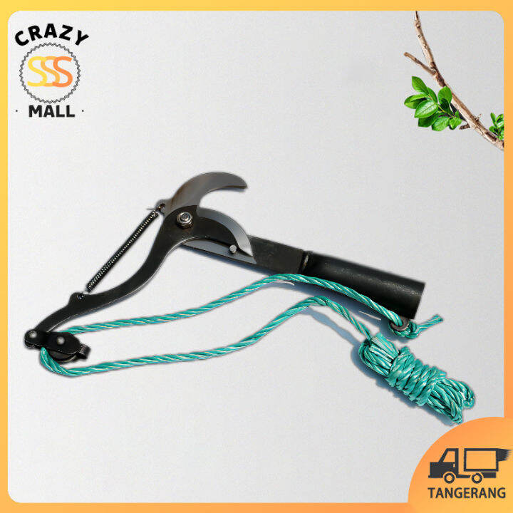 Gunting Dahan Pohon Tree Pruner Gunting Dahan Tarik Gunting Tali ...
