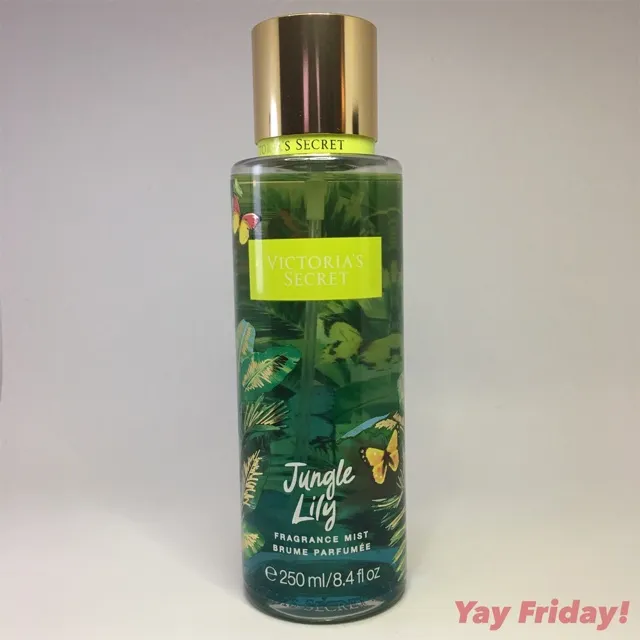 Victoria Secret Fragrance Mist 250ML Jungle Lily | Lazada PH