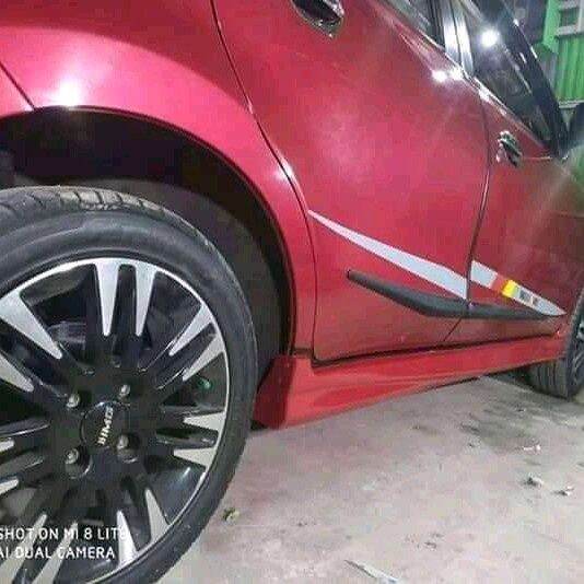 bodykit datsun go plus 3 baris | Lazada Indonesia