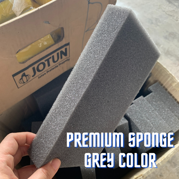 miniHouse Cement Plaster Trowel Sponge Replacement, Span Gosok Simen ...