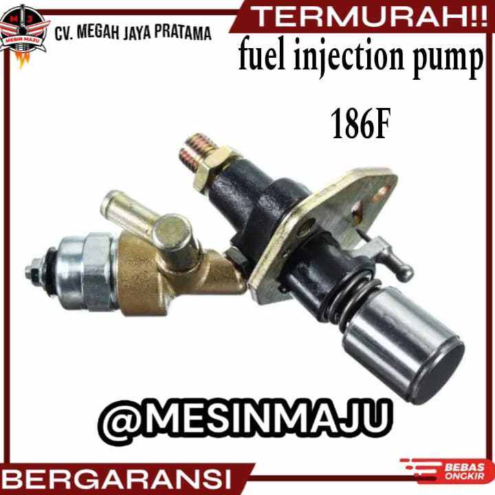 186F FUEL INJECTION PUMP GENSET SILENT SOLAR | Lazada Indonesia