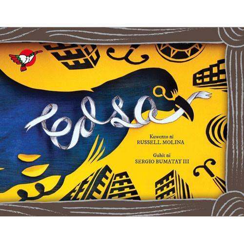 EDSA | Adarna House | Filipino | Children’s Book | Lazada PH