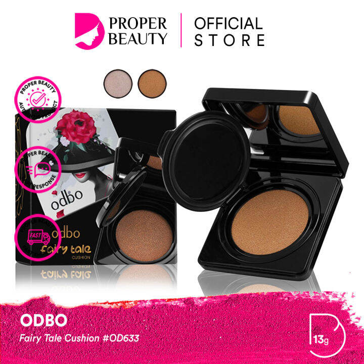 Odbo Makeup Thailand | Saubhaya Makeup