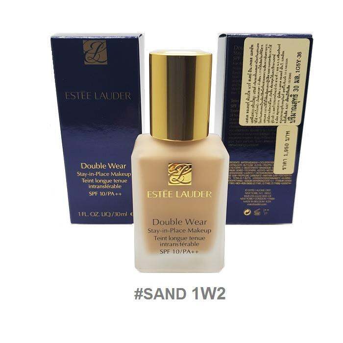Estee Lauder Double Wear Stay In Place Makeup Spf10 Pa 30 Ml สี