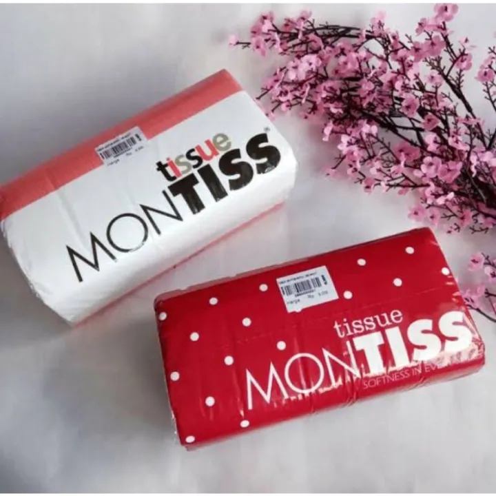 TISU MONTISS 250SHEET 2PLY MURAH/TISSUE MONTISS 250SHEET MURAH/TISU MONTIS MURAH/TISU MONTIS ...
