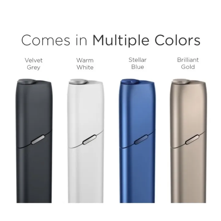 【Ready Stock】 IQOS 3 Multi Kit Brand New Complete Set | Lazada PH