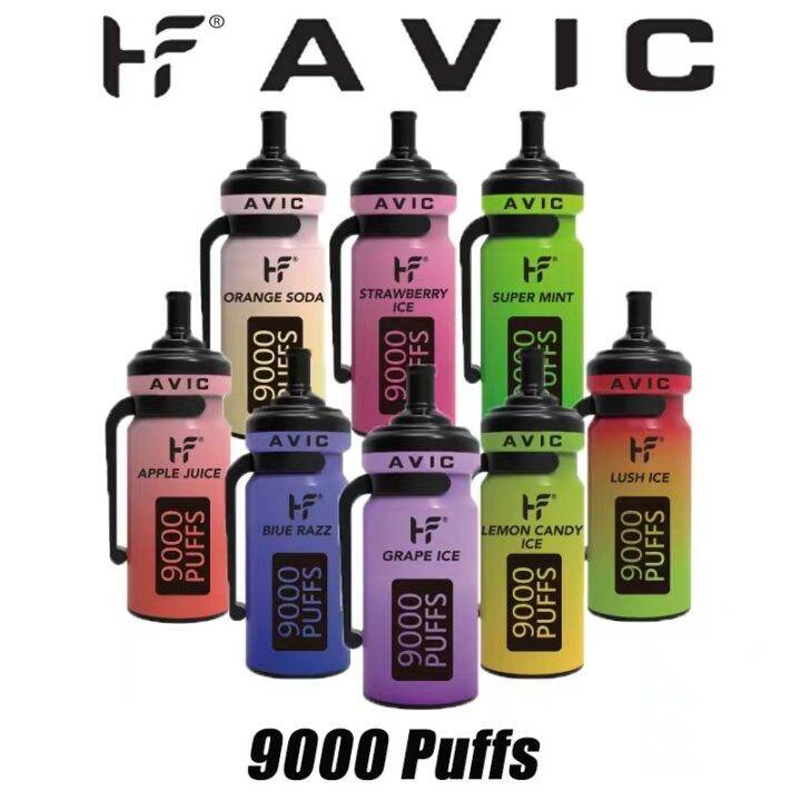 Disposabl Pod 10000 Puff Enjoy 9000 Puffs Disposable Type C Cable (Free ...