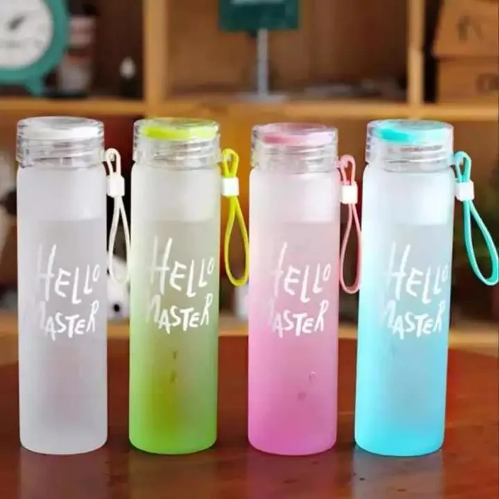 Rainbow Hello Master Tumbler | Lazada PH