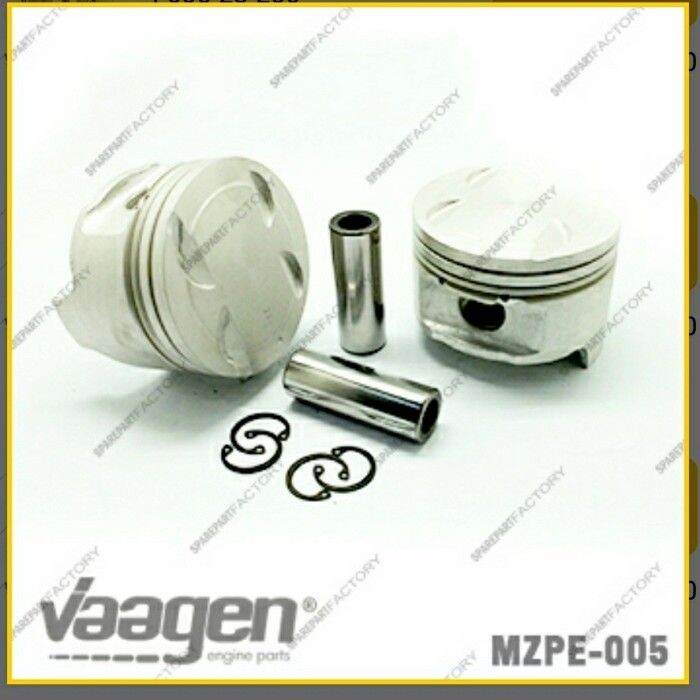 piston engine mazda familia oversize 50 | Lazada Indonesia