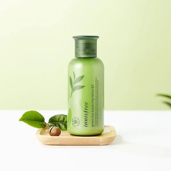 INNISFREE Green Tea Balancing Lotion EX 160ml | Lazada PH