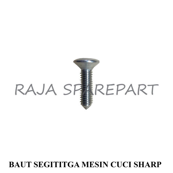 BAUT SEGITIGA/BAUT SEGITIGA MESIN CUCI FRONT LOADING SHARP | Lazada ...