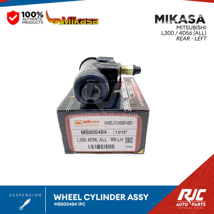 Mikasa MB500484 / MD500485 Wheel Cylinder Assembly For Mitsubishi L300 ...