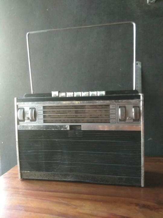 RADIO JADUL , TAPE JADUL , Kondisi OFF belum di servise RADIO TAPE ...