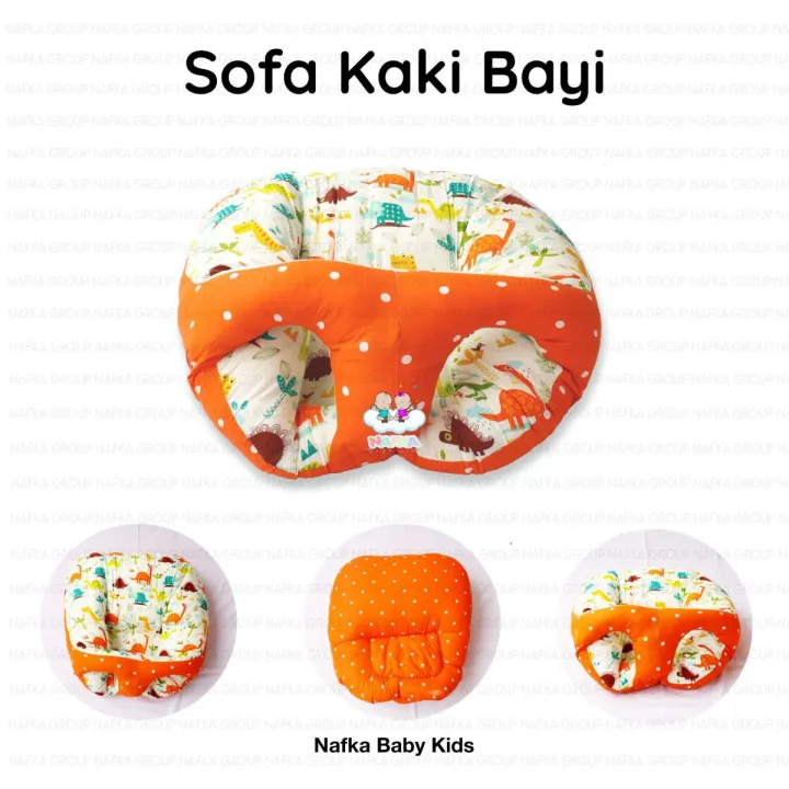 Sofa Santai Menyusui Untuk Bayi Yang Nyaman Dengan Bahan Yang Lembut ...