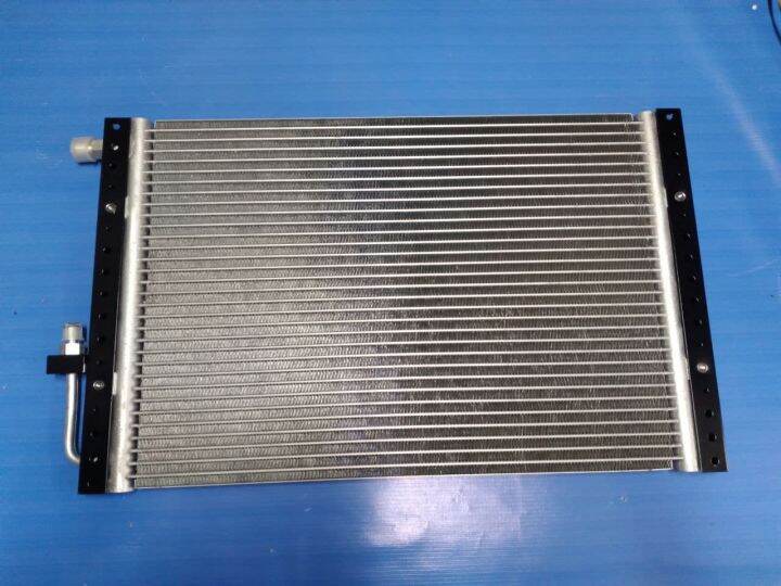 condenser extra long 14 x 23 laminated car aircon transair brand ...