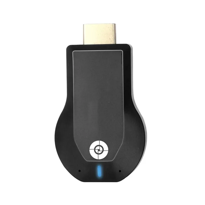 Anycast M2 Plus WiFi Display Mirror Dongle Chromecast Wireless 1080P ...
