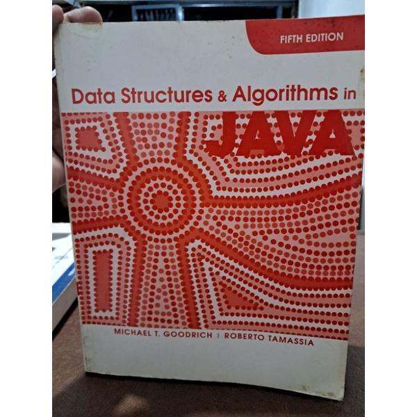 HOT Data Structure and Algorithms Java 5th edition Wiley | Lazada PH