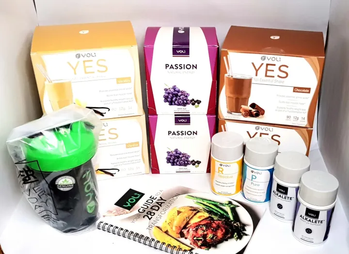 Yoli Transformation Kit TKIT Grape Acai in Best Shop Buddy | Lazada PH