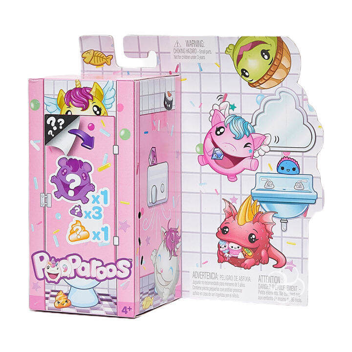 Pooparoos Mystery Pack | Lazada PH