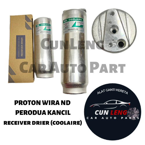 PROTON WIRA ND,PERODUA KANCIL RECEIVER DRIER | Lazada
