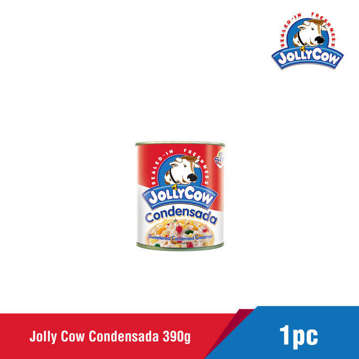 Jolly Cow Condensada 390g DynaMart Official Store Free Shipping | Lazada PH