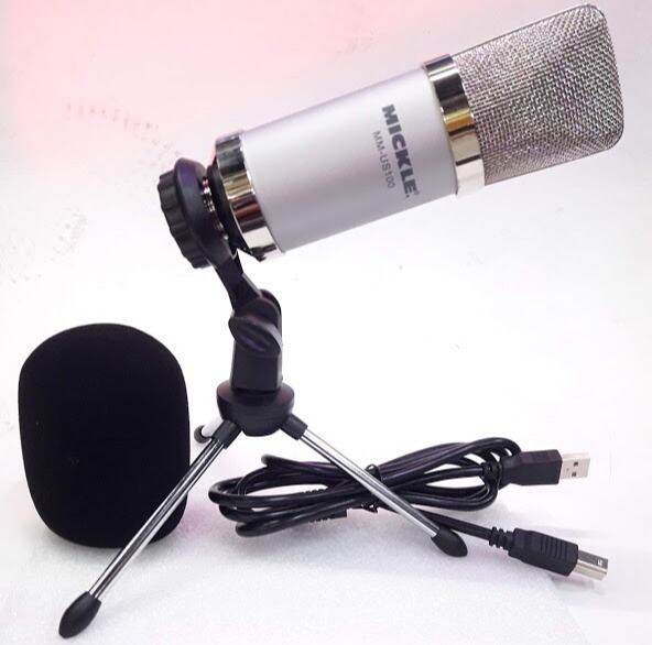 MICKLE MM 100US - USB MICROPHONE | Lazada PH
