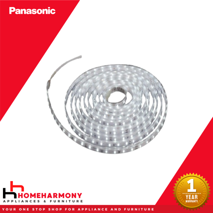 Panasonic LED Strip Light ASL013236 Day Light | Lazada PH