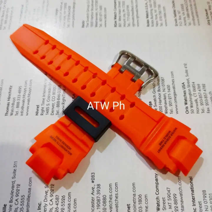 GShock Strap Bracelet Replacement Ga1000 Ga1100 G-1400 Gw-4000 Gw-a1000 ...