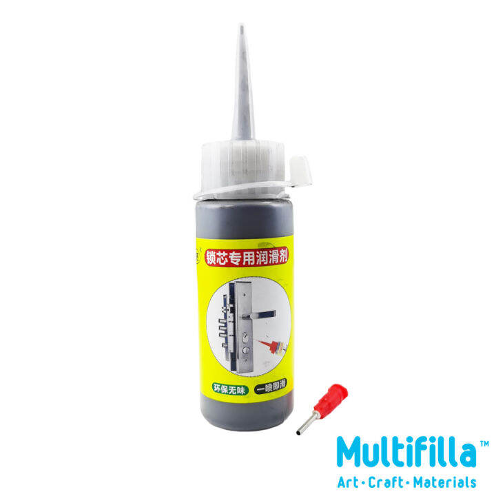 Graphite Dry Lubricant Powder 60ml/Pencil Drawing Blending Powder | Lazada