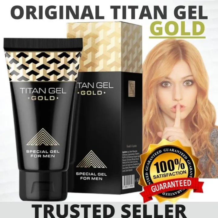 TITAN GEL and TITAN GEL GOLD for Enlargement We provide best prices and ...