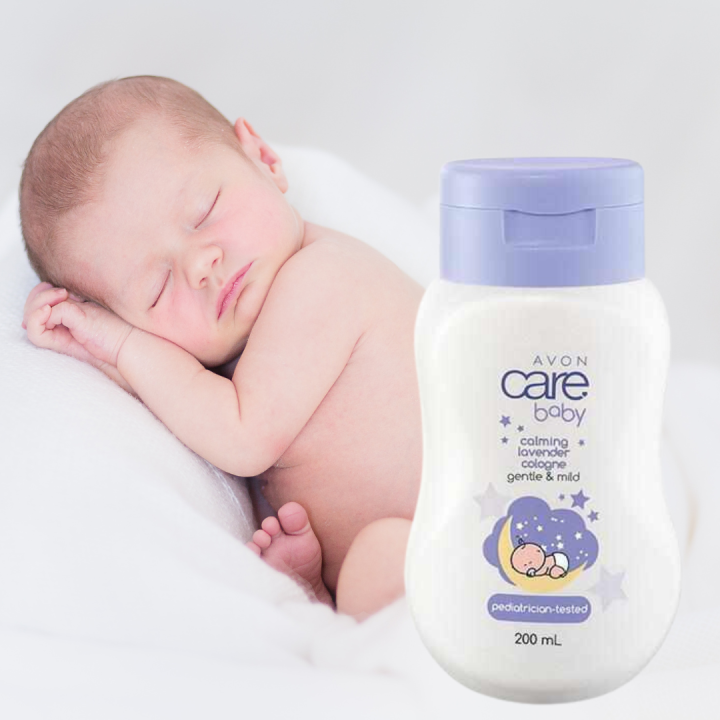 AVON Care Baby Calming Lotion 200ml ( 1 BOTTLE ) | Lazada PH