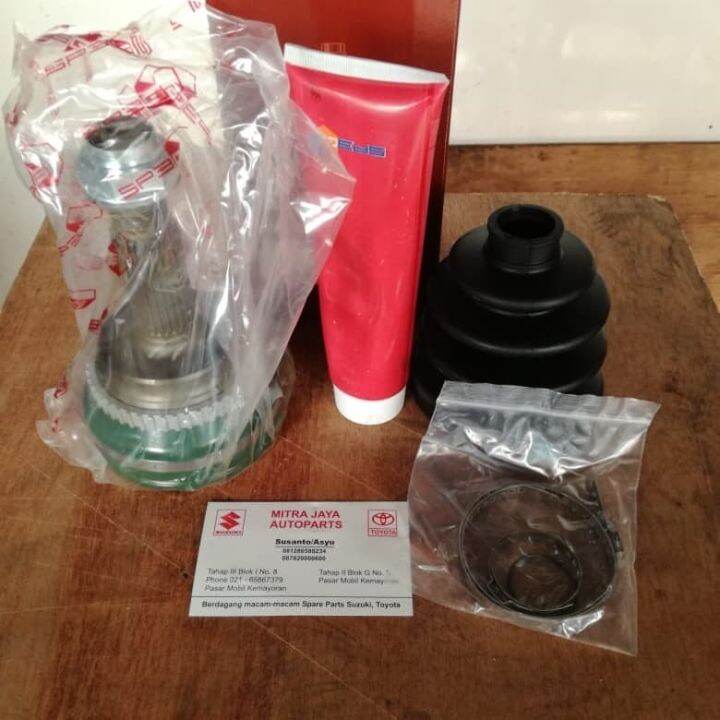 As roda CV joint bagian luar Toyota Camry Alphard Harrier 2400cc SPEG ...