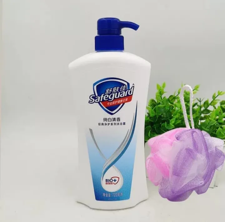 Safeguard Original 720ML (White) | Lazada PH
