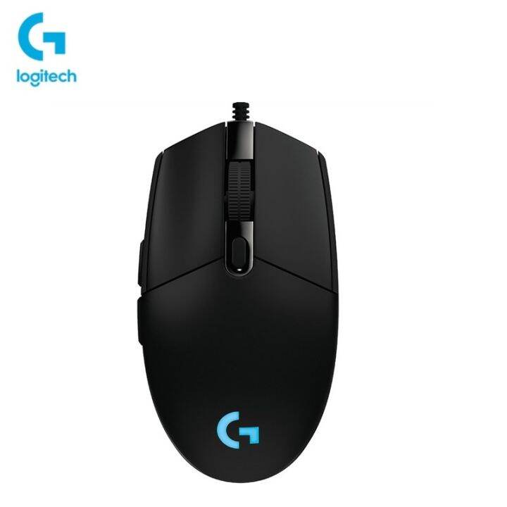 【Ready Stock】 D26 Logitech G102 Gaming Wired Optical 8000DPI Wired Game Mouse | Lazada.co.th