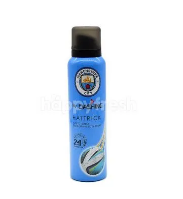 Dashing Hattrick Limited Edition Deodorant Body Spray | Lazada
