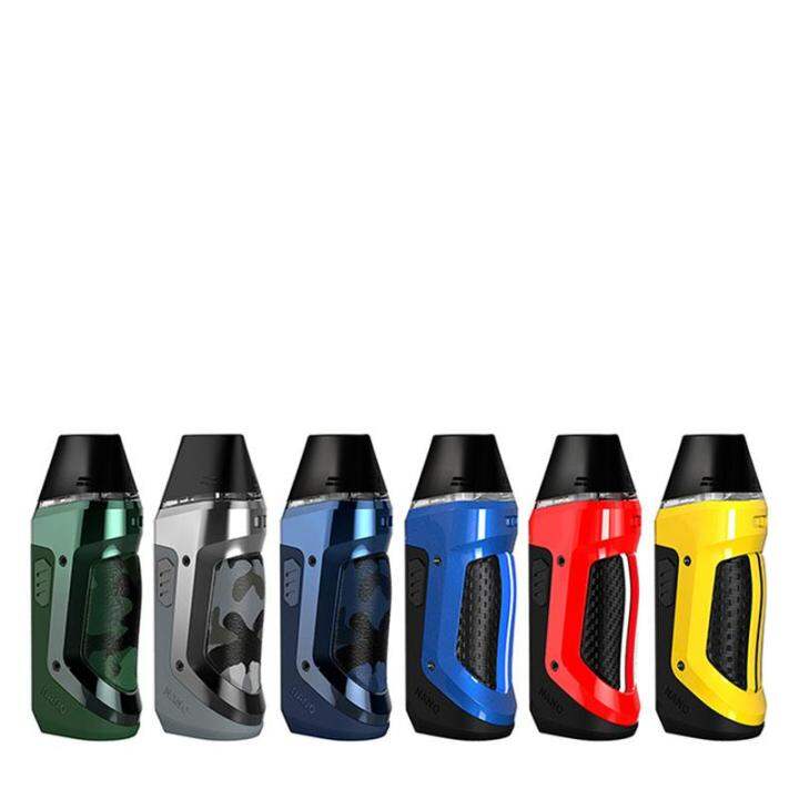 Geekvape Aegis Nano Vape Pod Starter Kit Legit Geek Vape 30W | Lazada PH