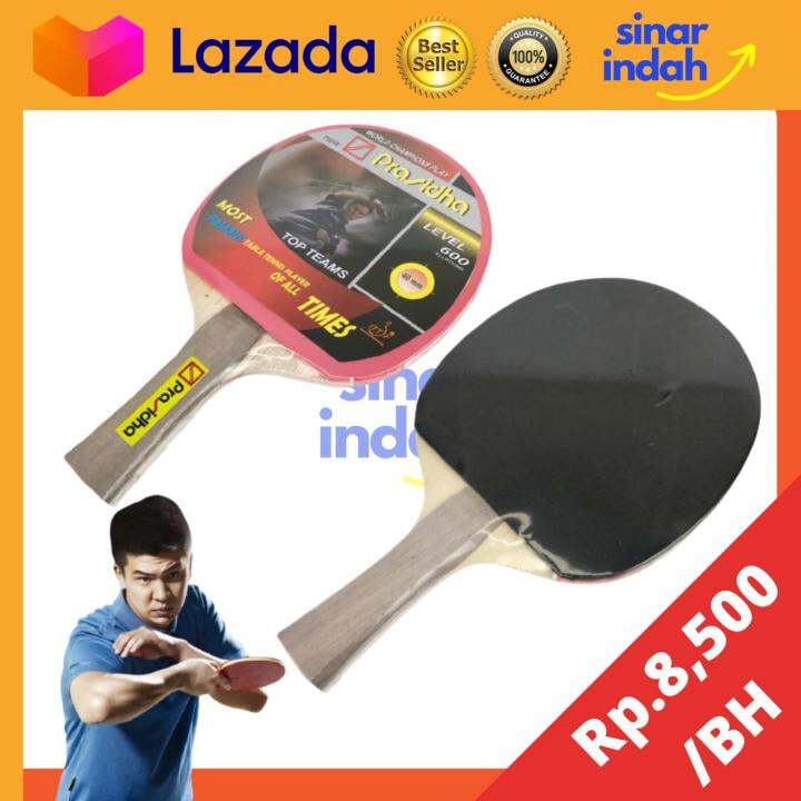 Bat Ping Pong Bet Pingpong Tenis Meja Bad Murah Pemula Anak Kecil | Lazada Indonesia