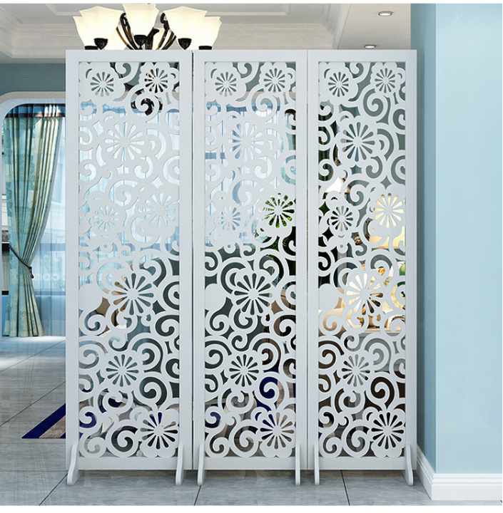 Room Divider Privacy Screen.Partition Foldable Panel Wall Divider ...