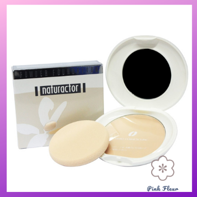 Naturactor Powder Foundation #250 | Lazada PH