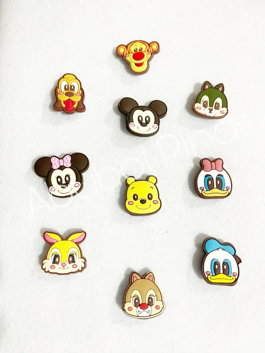 Jibbitz / Cartoon cutie designs / jibbitz charms / HIGH QUALITY JIBBITZ ...