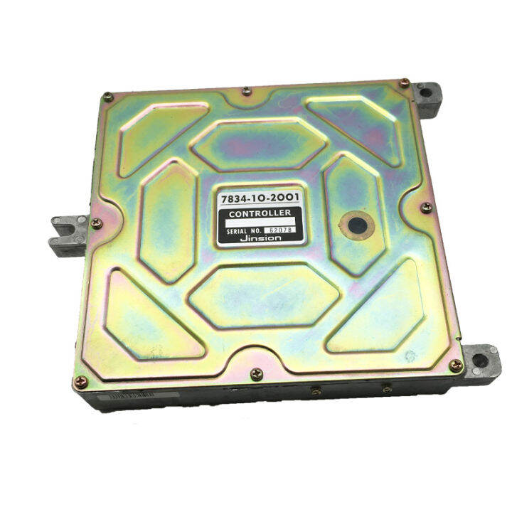 Komatsu Excavator parts PC120-6 4D102 ECU Brand new computer box board ...