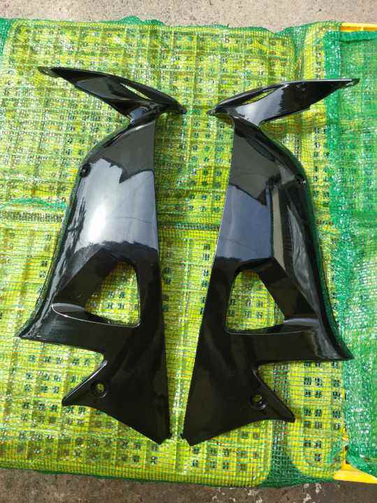 HONDA WAVE 100 SIDE COVER BLACK | Lazada PH