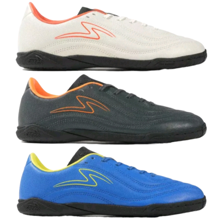 Sepatu Futsal Specs Gravity IN Series 3 Warna | Lazada Indonesia