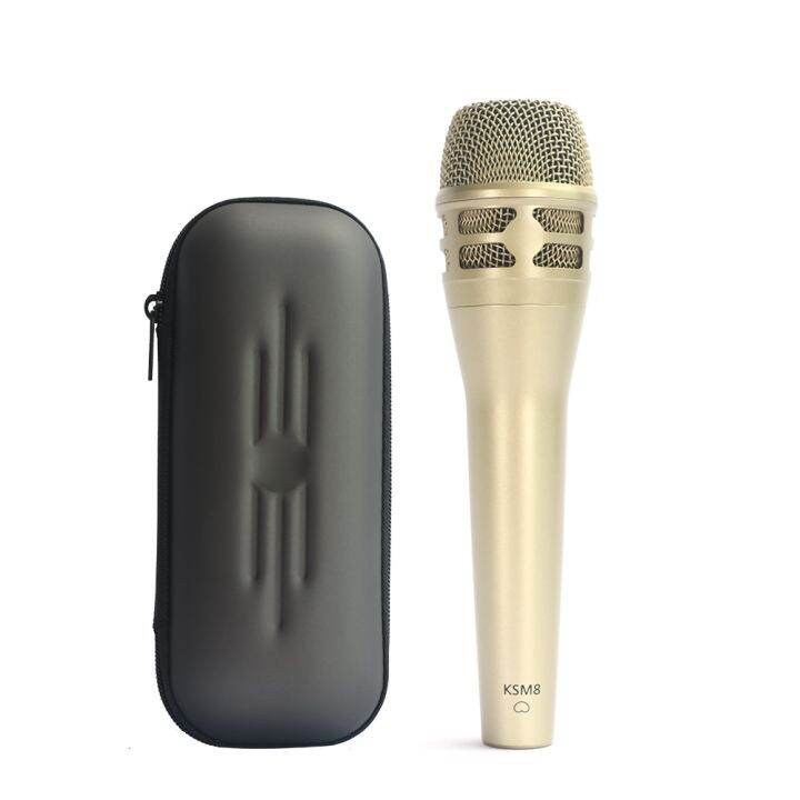 Free Shipping KSM8 KSM8/N , KSM8/B Wired Dynamic Cardioid Professional ...